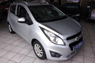 Used Chevrolet Spark 1.2 LS for sale in Western Cape - Cars.co.za (ID ...