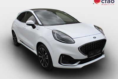 New Ford Puma 1.0T Ecoboost ST-Line Vignale Auto for sale in Western ...