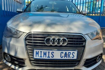 Used Audi A1 Sportback 1.4 TFSI Ambition Auto for sale in Gauteng ...