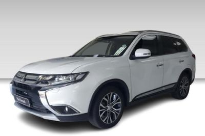 Used Mitsubishi Outlander 2.4 GLS Exceed Auto for sale in Kwazulu Natal ...