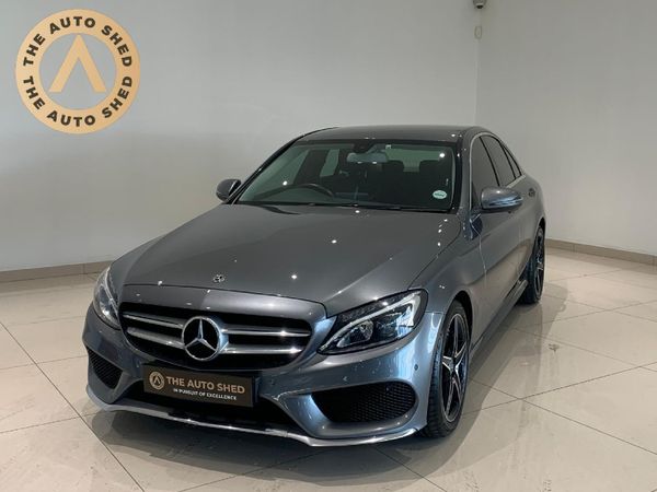 Used Mercedes-Benz C-Class C 250d Edition-C Auto for sale in Gauteng ...