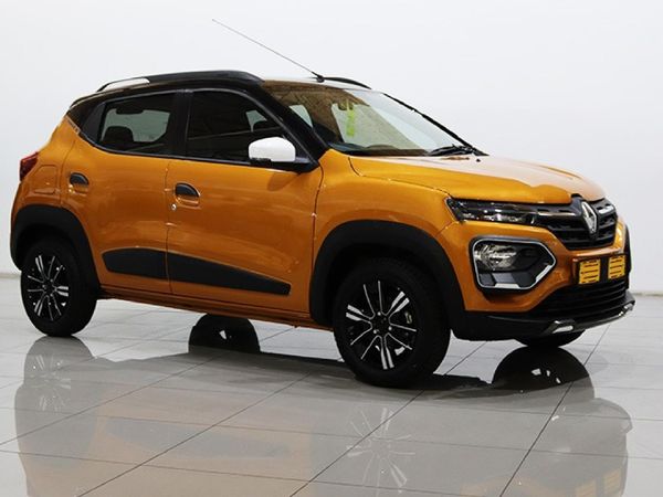 New Renault Kwid 1.0 Climber Auto for sale in Gauteng - Cars.co.za (ID ...