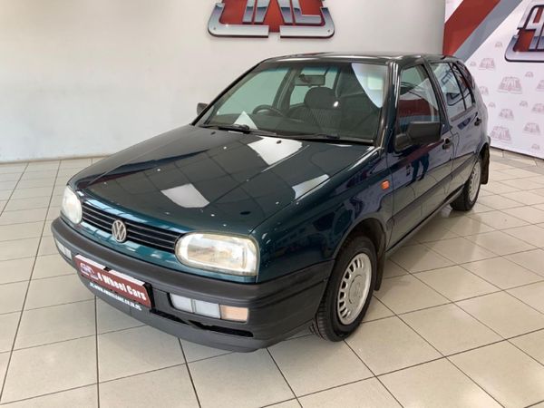 Used Volkswagen Golf GSX 1.8 for sale in Mpumalanga - Cars.co.za (ID ...