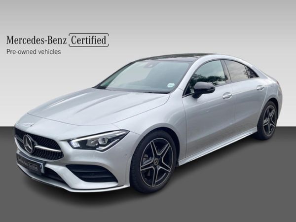 Used Mercedes-Benz CLA 220d Progressive Auto for sale in Gauteng - Cars ...