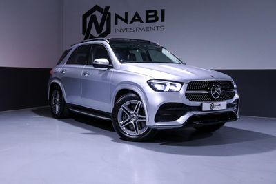 Used Mercedes-Benz GLE 450 4Matic for sale in Gauteng - Cars.co.za (ID ...