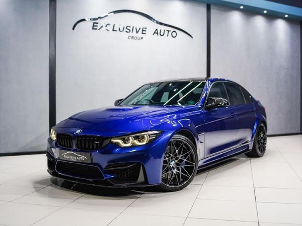Used BMW M3 Competition Auto for sale in Western Cape - Cars.co.za (ID ...