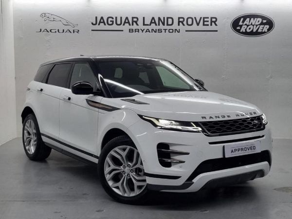 Used Land Rover Range Rover Evoque 2.0D SE R-Dynamic | D200 (147kW) for ...