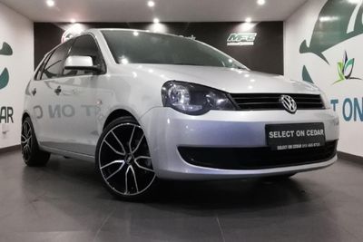 Used Volkswagen Polo Vivo 1.4 Blueline 5-dr for sale in Gauteng - Cars ...