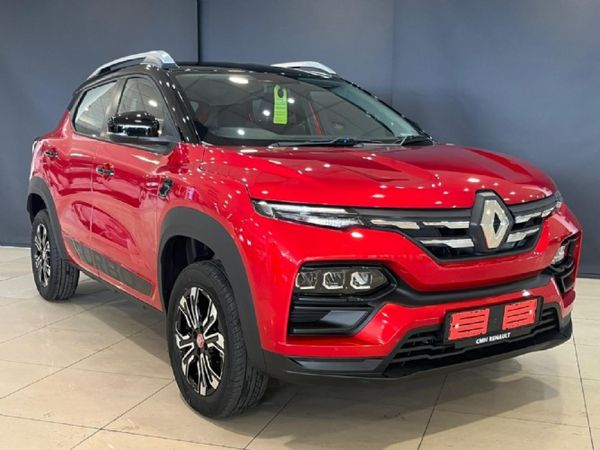 New Renault Kiger 1.0T Intens Auto for sale in Kwazulu Natal - Cars.co ...