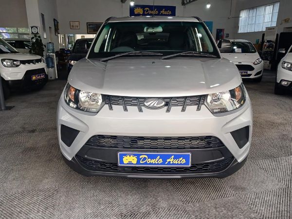 Used Mahindra KUV 100 1.2 K2+ NXT for sale in Western Cape - Cars.co.za ...