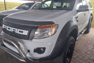 Used Ford Ranger 3.2 TDCi XLT Auto Double-Cab for sale in Northern Cape ...