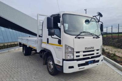Used Isuzu FRR 550 F/c C/c for sale in Western Cape - Cars.co.za (ID ...