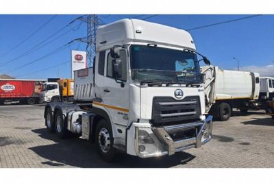 Used UD Trucks Quon GW 26 460(E71) ASHR RET A/T T/T C/C for sale in Western Cape - Cars.co.za ...