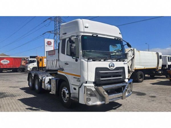 Used UD Trucks Quon GW 26 460(E71) ASHR RET A/T T/T C/C for sale in Western Cape - Cars.co.za ...