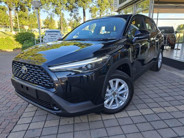 New Toyota Corolla Cross 1.8 XI for sale in Gauteng - Cars.co.za (ID::9030255)