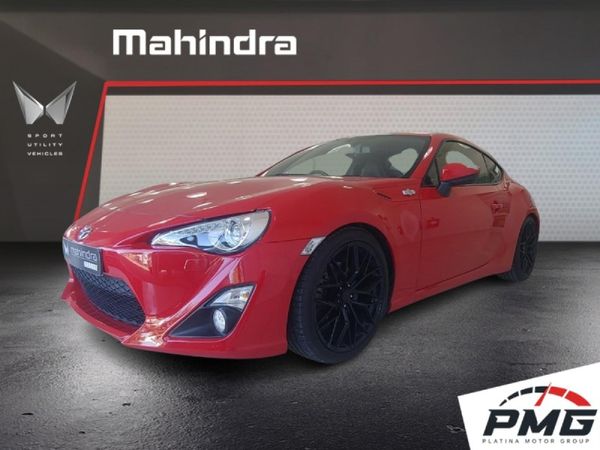Used Toyota 86 2.0 High for sale in Western Cape - Cars.co.za (ID::9031123)