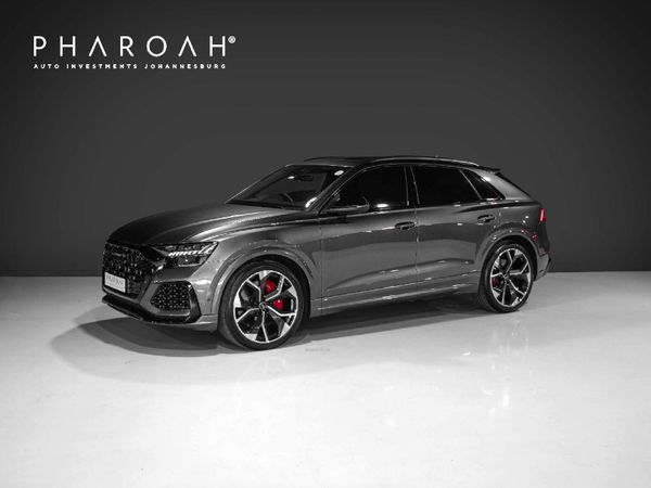 Used Audi RSQ8 quattro (441kW) for sale in Gauteng - Cars.co.za (ID ...