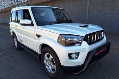 Used Mahindra Scorpio 2.2 TD (103kW) | S11 for sale in Gauteng - Cars ...