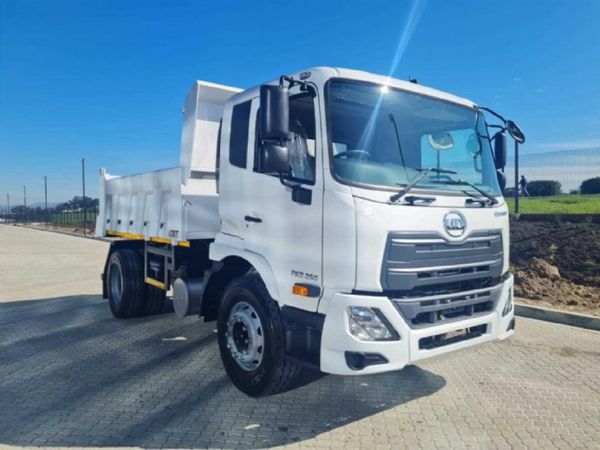 New UD Trucks Croner PKE 250 (H28) 4X2 A/T F/C C/C for sale in Western ...