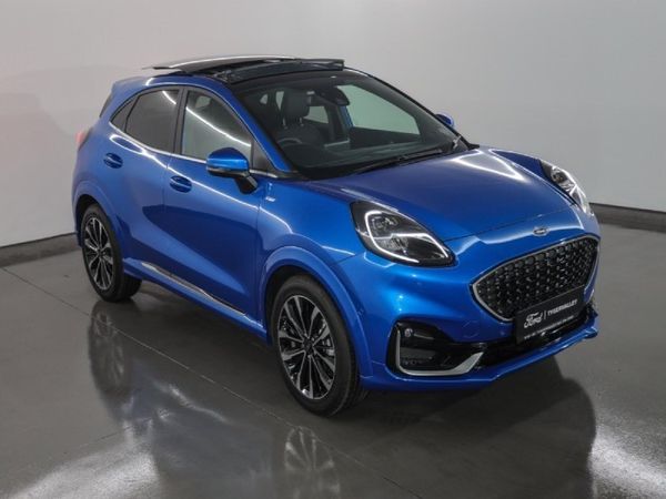 New Ford Puma 1.0T Ecoboost ST-Line Vignale Auto for sale in Western ...