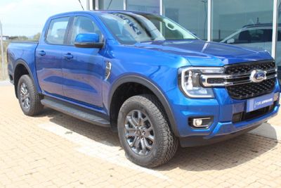 Used Ford Ranger 2.0D Bi-Turbo XLT 4x4 Double Cab Auto for sale in ...