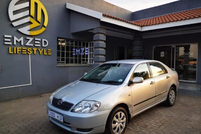 Used Toyota Corolla 180i GLE for sale in Gauteng - Cars.co.za (ID::9033431)