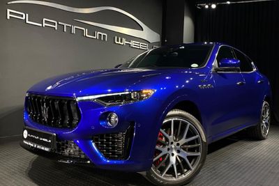 Used Maserati Levante 350 Modena for sale in Gauteng - Cars.co.za (ID ...