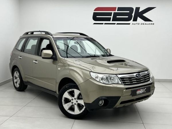 Used Subaru Forester 2.5 XT Auto for sale in Gauteng - Cars.co.za (ID::9033996)