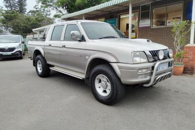 Used Mitsubishi Colt 2800 TDI 4x4 Rodeo Double-Cab for sale in Kwazulu ...