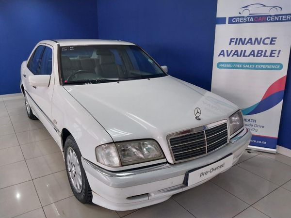 Used Mercedes-Benz C-Class C 200 Elegance for sale in Gauteng - Cars.co.za (ID::9034573)