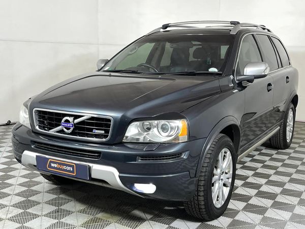 Used Volvo XC90 D5 Auto R-Design AWD for sale in Gauteng - Cars.co.za ...