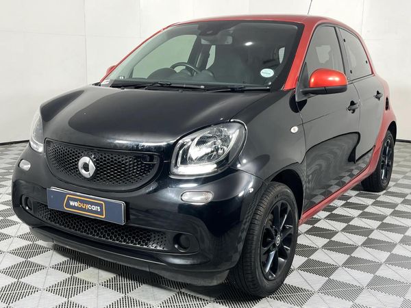 Used Smart ForFour for sale in Eastern Cape - Cars.co.za (ID::9035590)