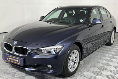Used BMW 3 Series 320i Auto for sale in Western Cape - Cars.co.za (ID ...