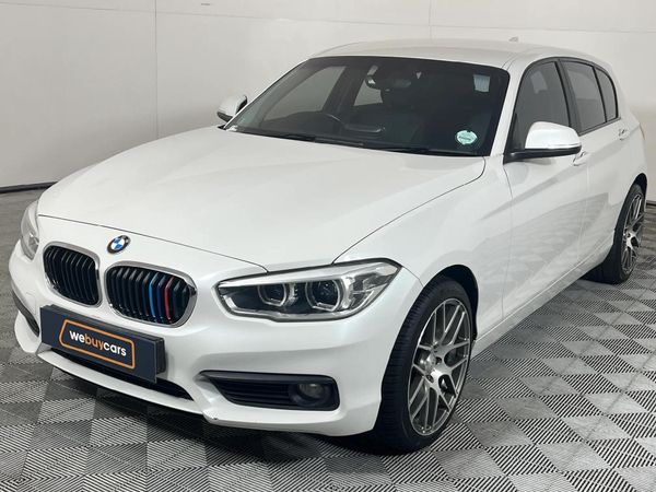 Used BMW 1 Series 118i 5-dr Urban Line Auto for sale in Gauteng - Cars.co.za (ID::9037513)
