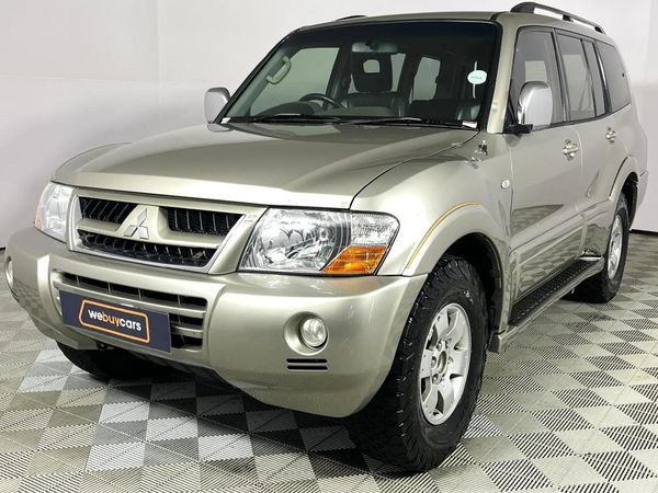 Used Mitsubishi Pajero 3200 Di D 5 Dr Auto For Sale In Kwazulu Natal