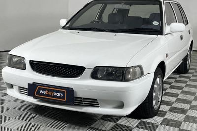 Used Toyota Tazz 160i for sale in Gauteng - Cars.co.za (ID::9037624)