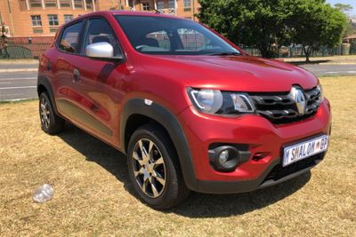 Used Renault Kwid 1.0 Dynamique Auto for sale in Gauteng - Cars.co.za ...