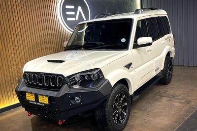 Used Mahindra Scorpio 2.2 TD 4x4 Adventure (103kW) for sale in Gauteng ...