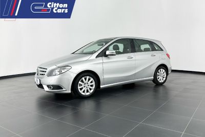 Used Mercedes-Benz B-Class B 180 CDI BE Auto for sale in Gauteng - Cars ...