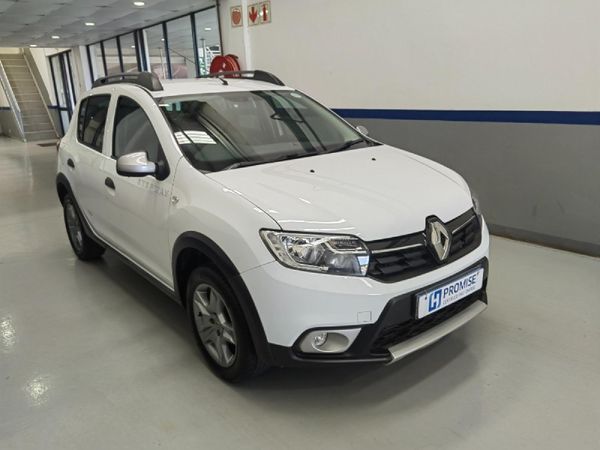 Used Renault Sandero 900T Stepway Expression for sale in Kwazulu Natal ...