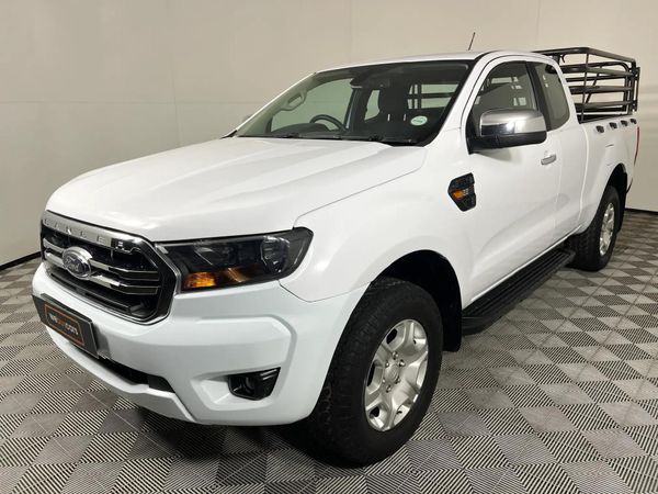 Used Ford Ranger 2.2 TDCi XLS Auto SuperCab for sale in Gauteng - Cars ...