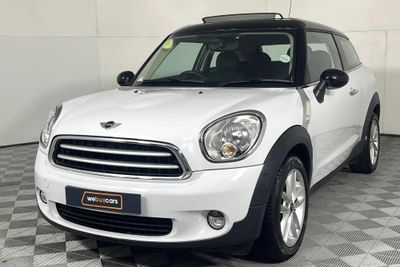 Used MINI Paceman Cooper for sale in Western Cape - Cars.co.za (ID ...