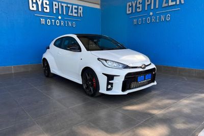 Used Toyota Yaris GR Rally 1.6T for sale in Gauteng - Cars.co.za (ID ...