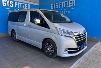 Used Toyota Quantum 2.8 VX 6-seat for sale in Gauteng - Cars.co.za (ID ...