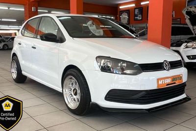 Used Volkswagen Polo GP 1.4 TDI Trendline for sale in Western Cape ...