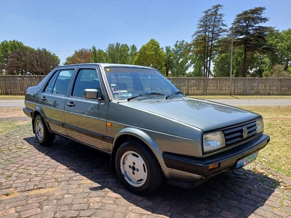 Used Volkswagen Jetta II 1.8 CLX Auto for sale in Gauteng - Cars.co.za ...