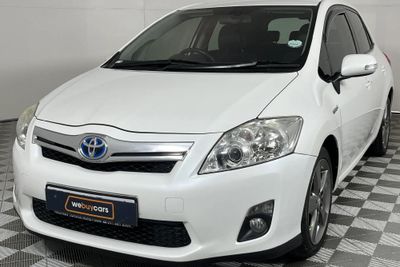 Used Toyota Auris 180 XR HSD for sale in Limpopo - Cars.co.za (ID::9039734)