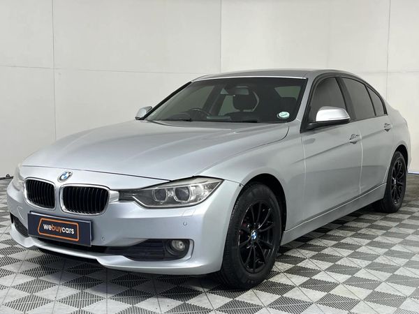 Used BMW 3 Series 316i Auto for sale in Mpumalanga - Cars.co.za (ID ...