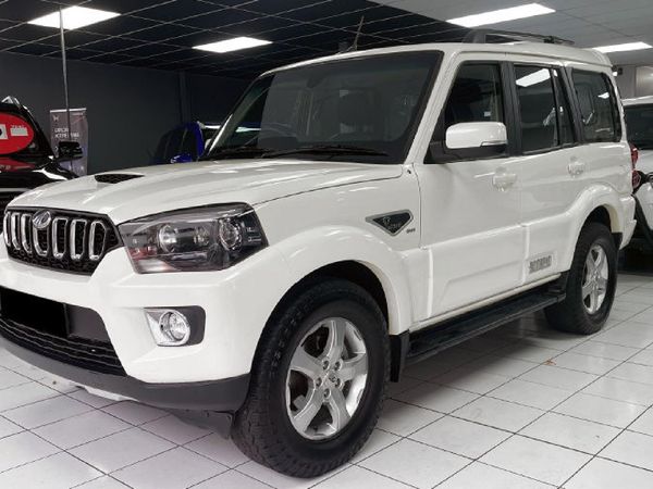 Used Mahindra Scorpio 2.2 TD 4x4 (103kW) | S11 for sale in Kwazulu ...
