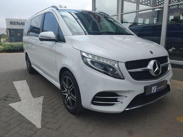 Used Mercedes-Benz V-Class V 250d Avantgarde Auto for sale in North ...